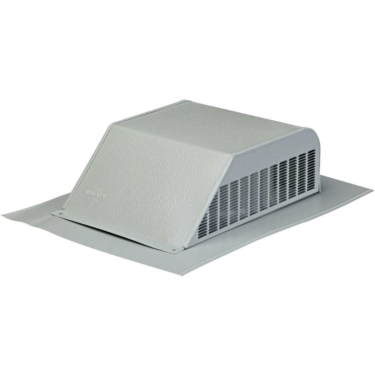Air Vent 85281-pack Airhawk 50 In. Gray Aluminum Slant Back Roof Vent ...