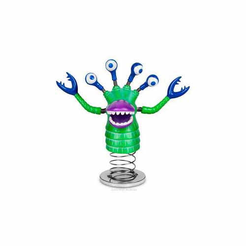 Airhawk Dashboard Monster Bobble Head Bobble Head Toy Figures - Walmart.com