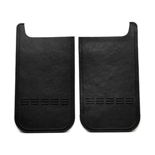 Airhawk MM1219BK 12 x 19 in. Plain Mud Flaps - Walmart.com