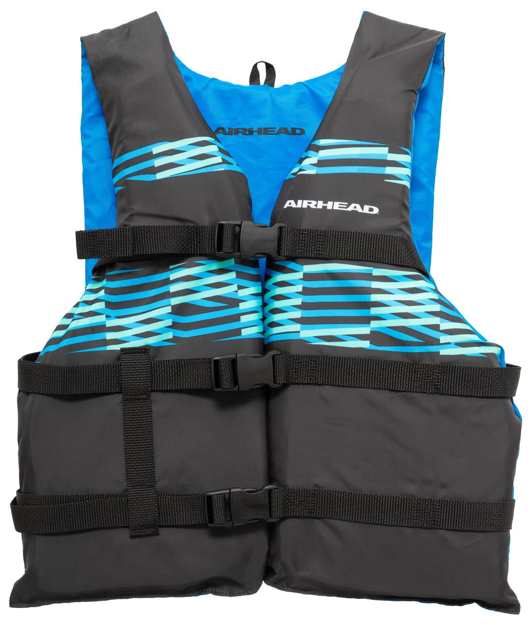 Airhead 10092-16-A-BKTL Element Open Sided Super Large Life Jacket ...