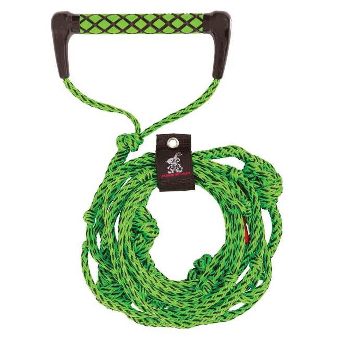 Airhead Wakesurf Rope - Green - 25 ft. - Walmart.com