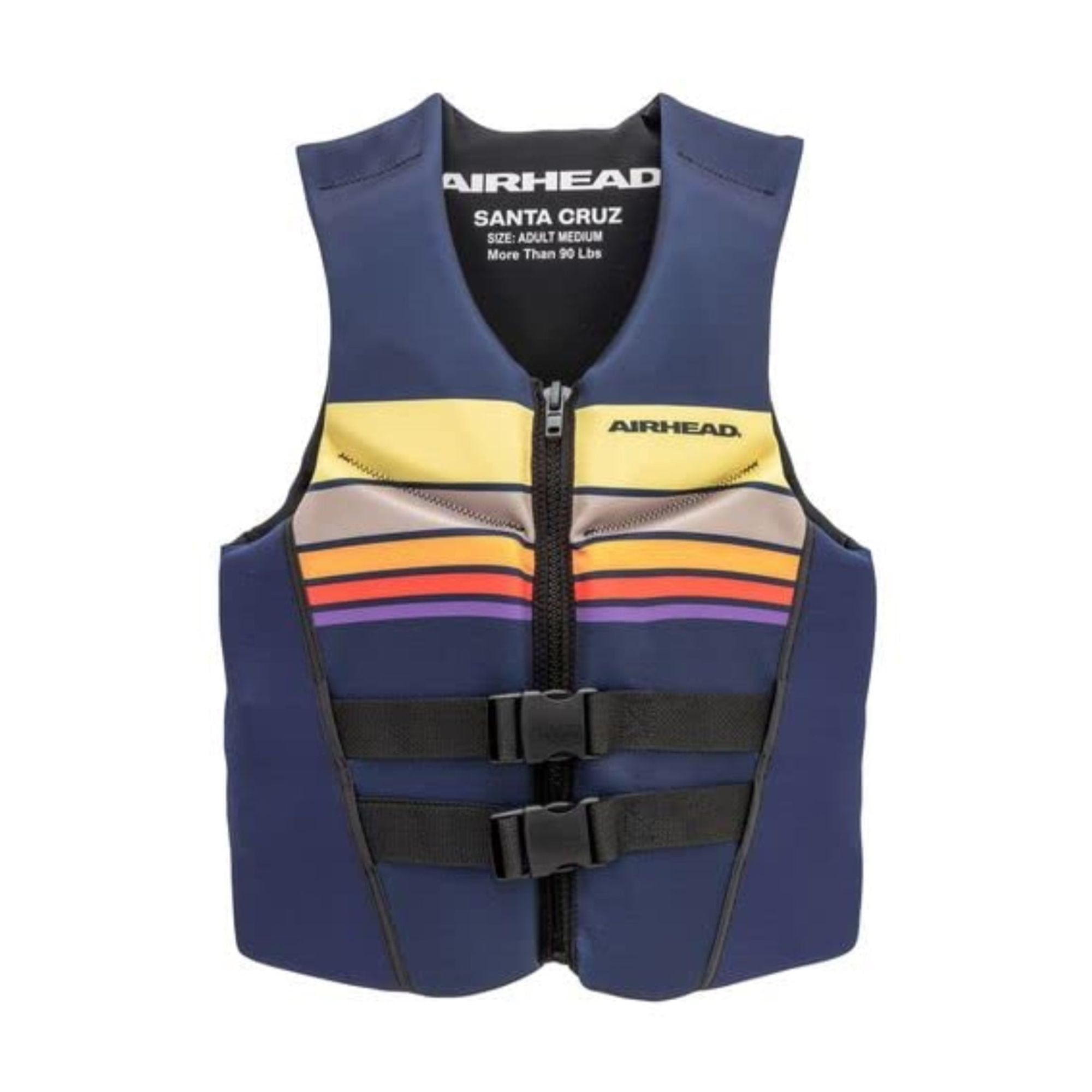 Airhead 30070-08-B-NB Santa Cruz Neolite PFD - Small - Walmart.com