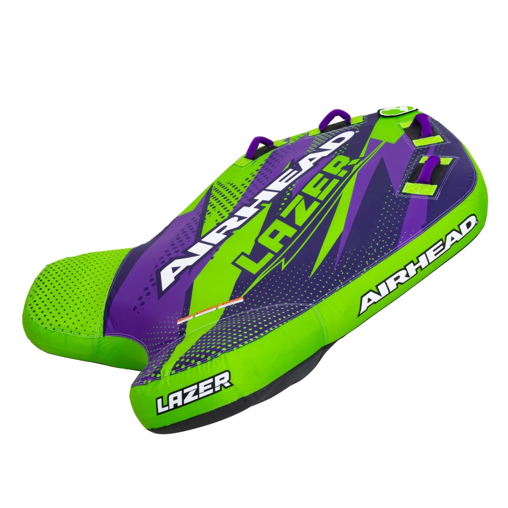 Airhead AHLZ-1 Lazer 1 Rider Towable - Walmart.com