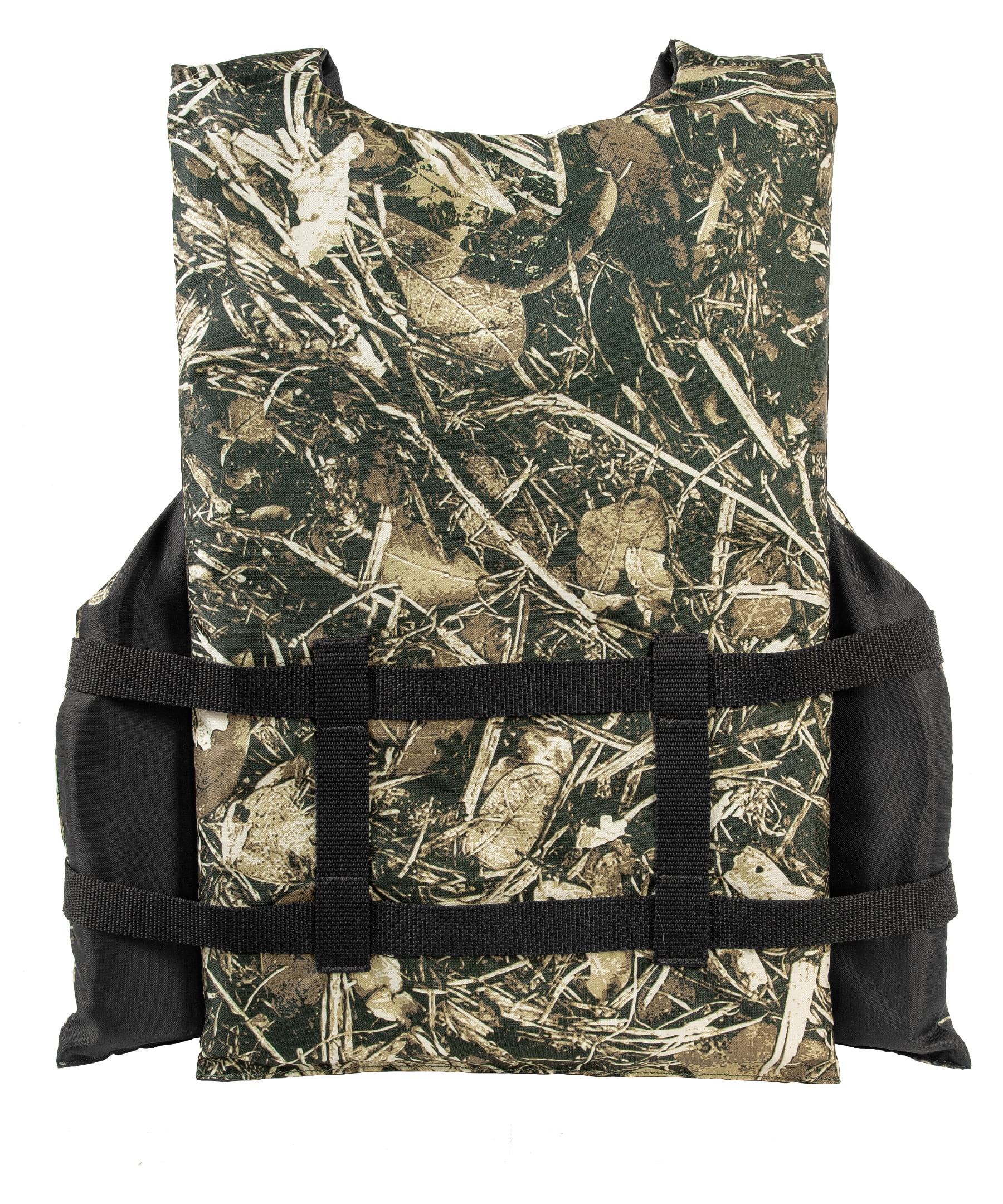 Airhead Adult Universal Life Jacket with Pockets, Camo - Walmart.com