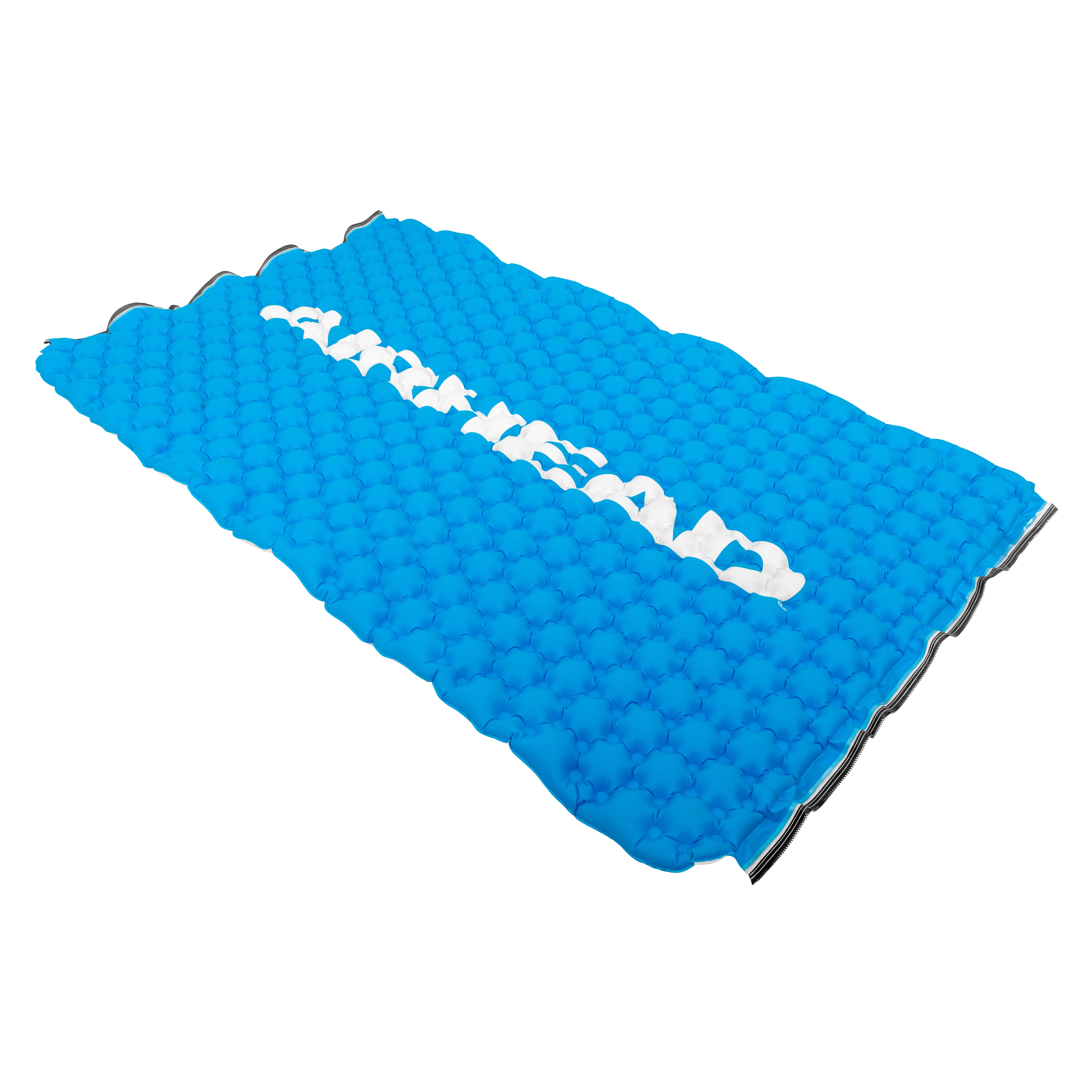 Airhead Air Island, Inflatable Large Lake Float Mat, Blue - Walmart.com