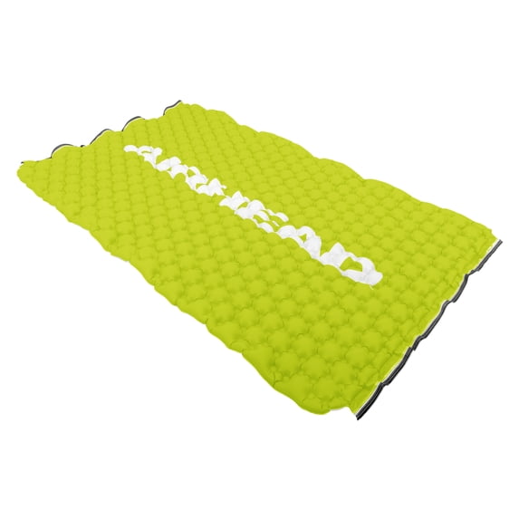 Airhead Air Island, Inflatable Large Lake Float Mat, Lime - Walmart.com