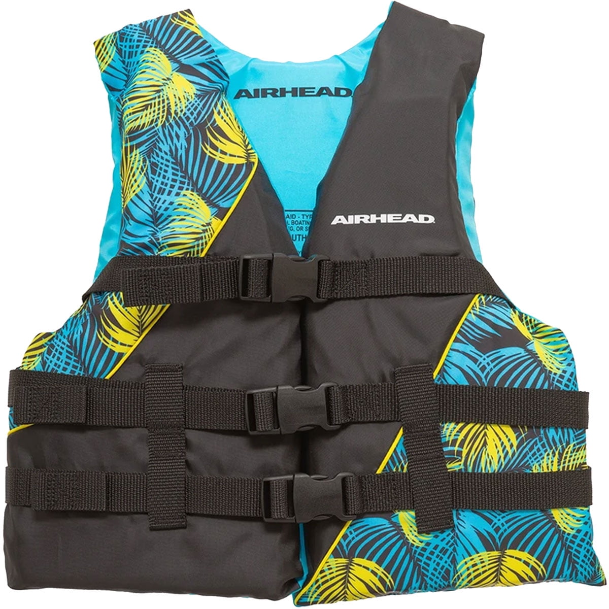 Airhead Airhead Tropic PFD for Youth - Walmart.com