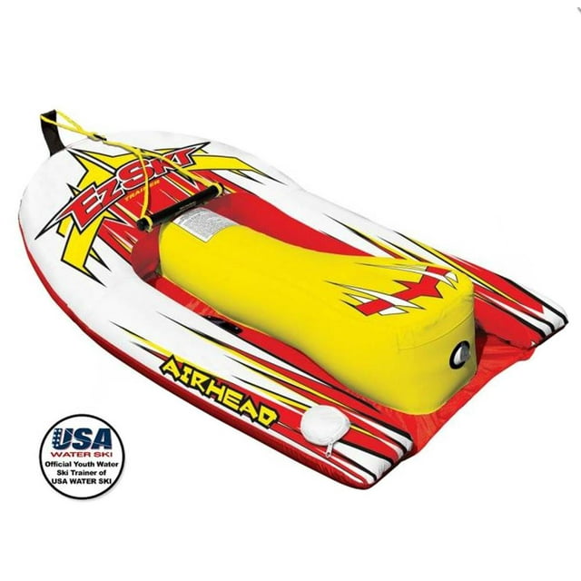 Airhead Big EZ Ski Trainer Inflatable Tube - Walmart.com
