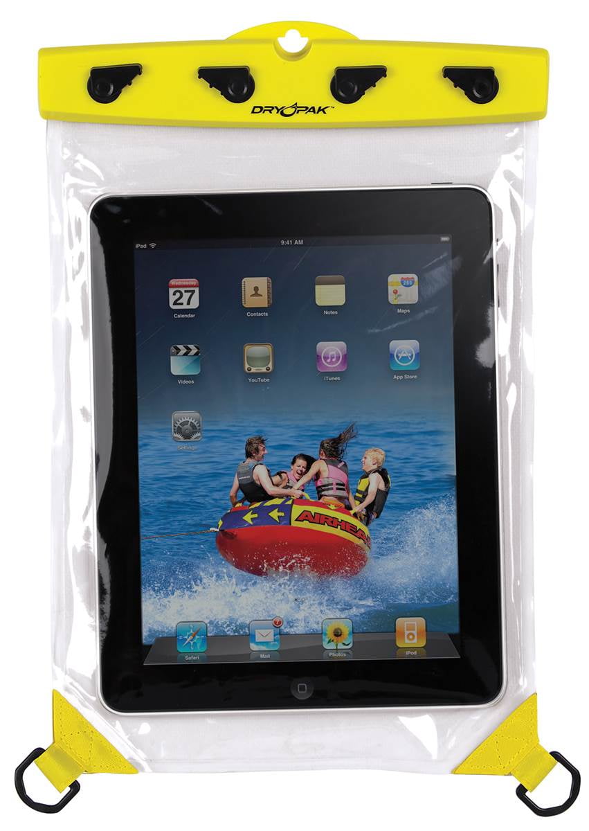 Airhead DPC-912 Dry Pak Clear Multi-Purpose Case 9" x 12" Waterproof ...