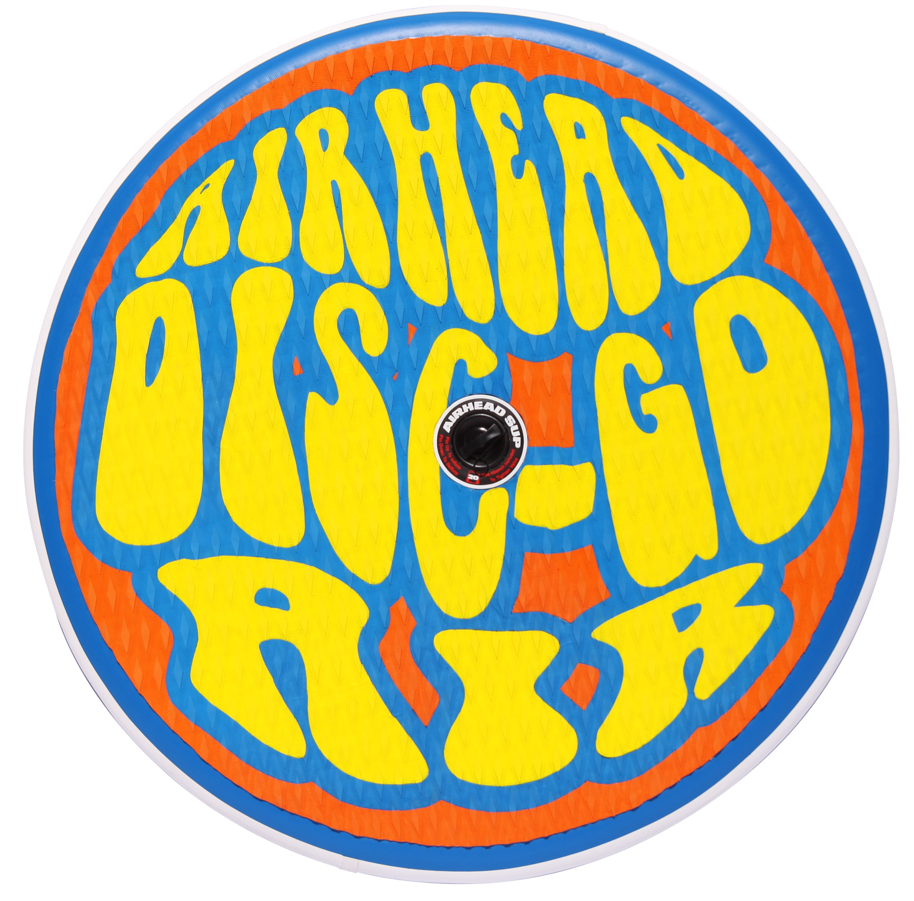 Airhead Disc Go 36 Inch Inflatable Towable - Walmart.com