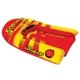 Airhead EZ Wake Trainer Inflatable Towable Wakeboard Bodyboard Tube ...