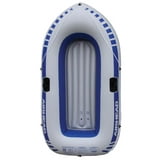 Airhead Lightweight 2 Person Lake River Pond Fishing Water Raft ...