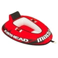 Airhead Mach 1, 1 Rider Towable Tube for Boating - Walmart.com