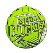 Airhead Big Mable Towable Boat Tube, Fits up to 2 People, Dual Tow ...