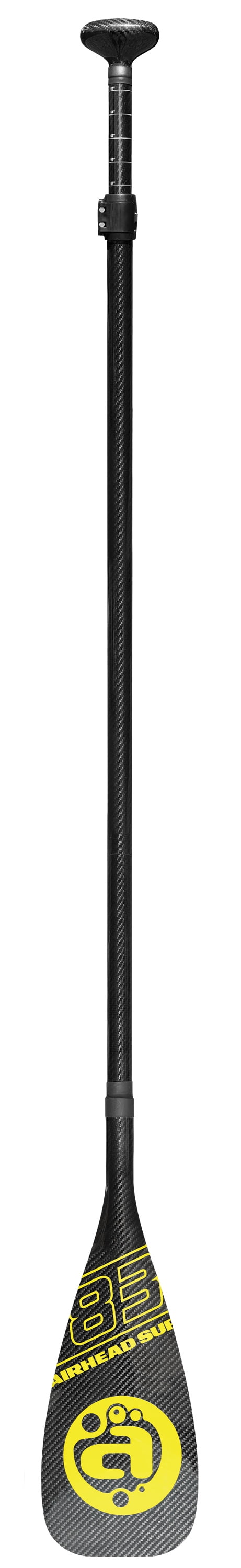 Airhead SUP Carbon Paddle w Bag, 3 pc, 81 Blade - Walmart.com