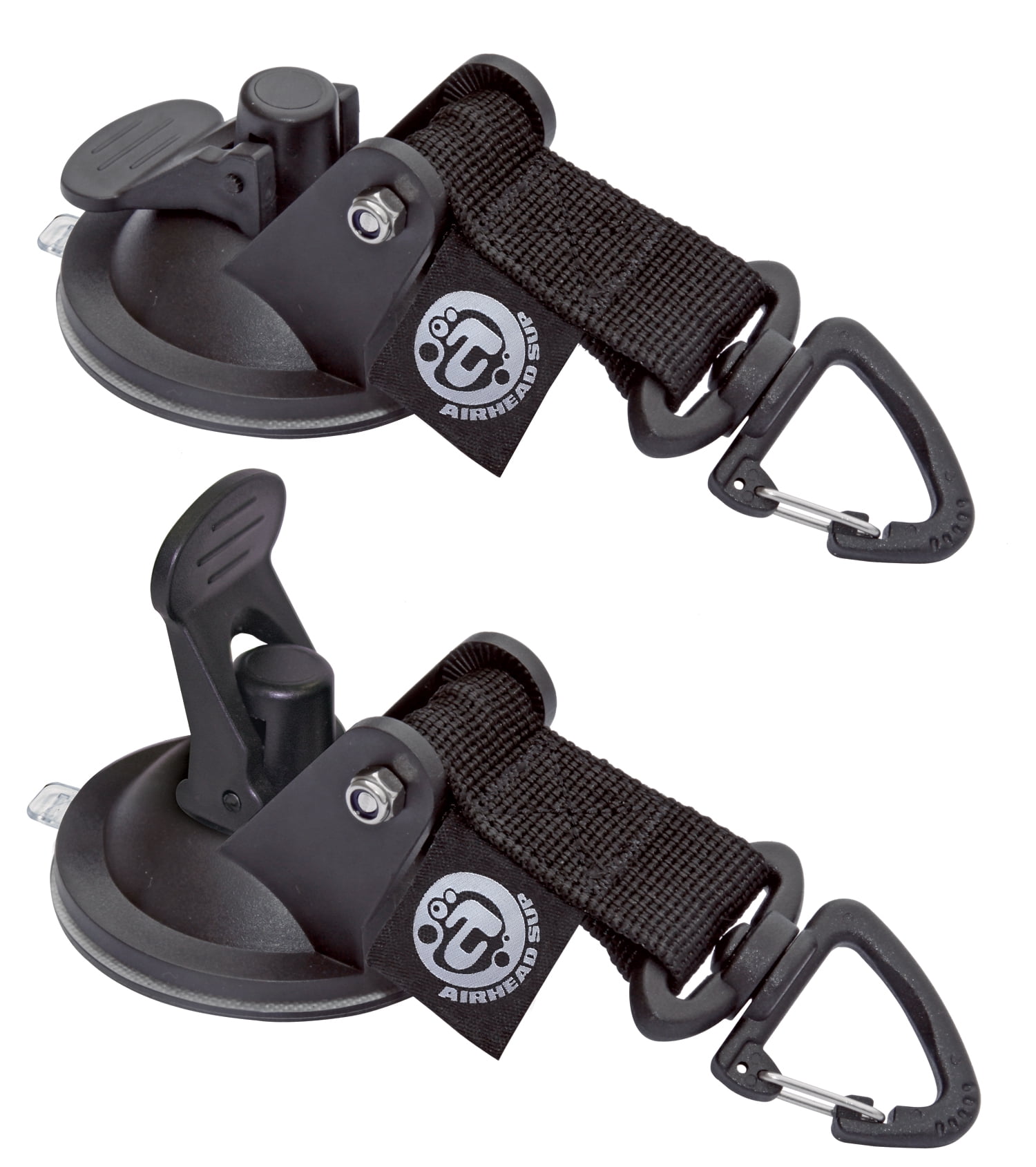 Airhead SUP Suction Cup Tie Down Boat Accessories, 2 Pk - Walmart.com