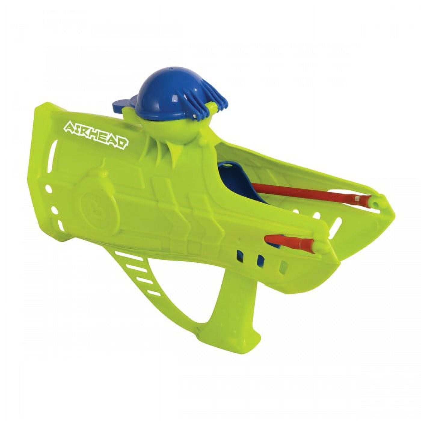 Airhead Snowball Cannon Blaster, Durable Polymer, For Ages 5 and Up ...