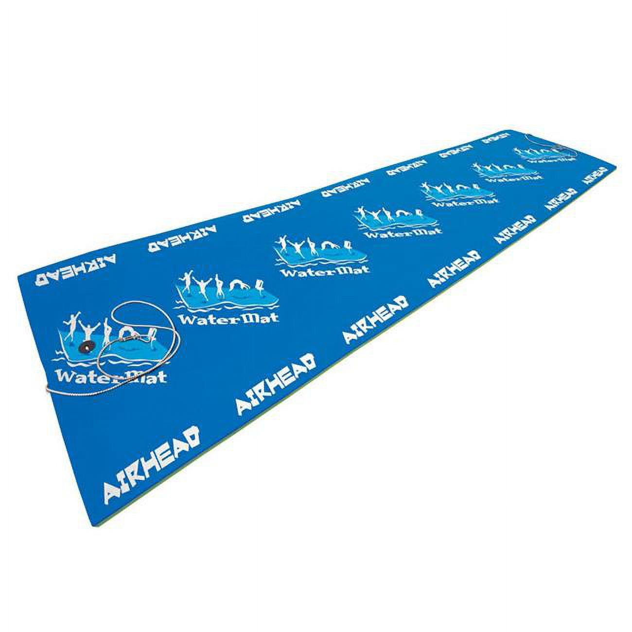Airhead Sports 22 x 6 ft. x 2 in. 22 Plus Watermat Fun Mat - Walmart.com