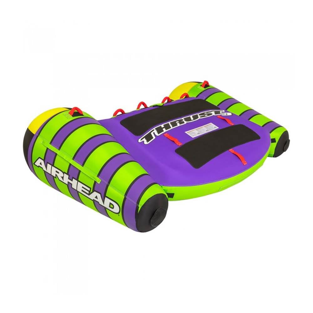 Airhead Thrust 3 Rider Towable Tube - Walmart.com