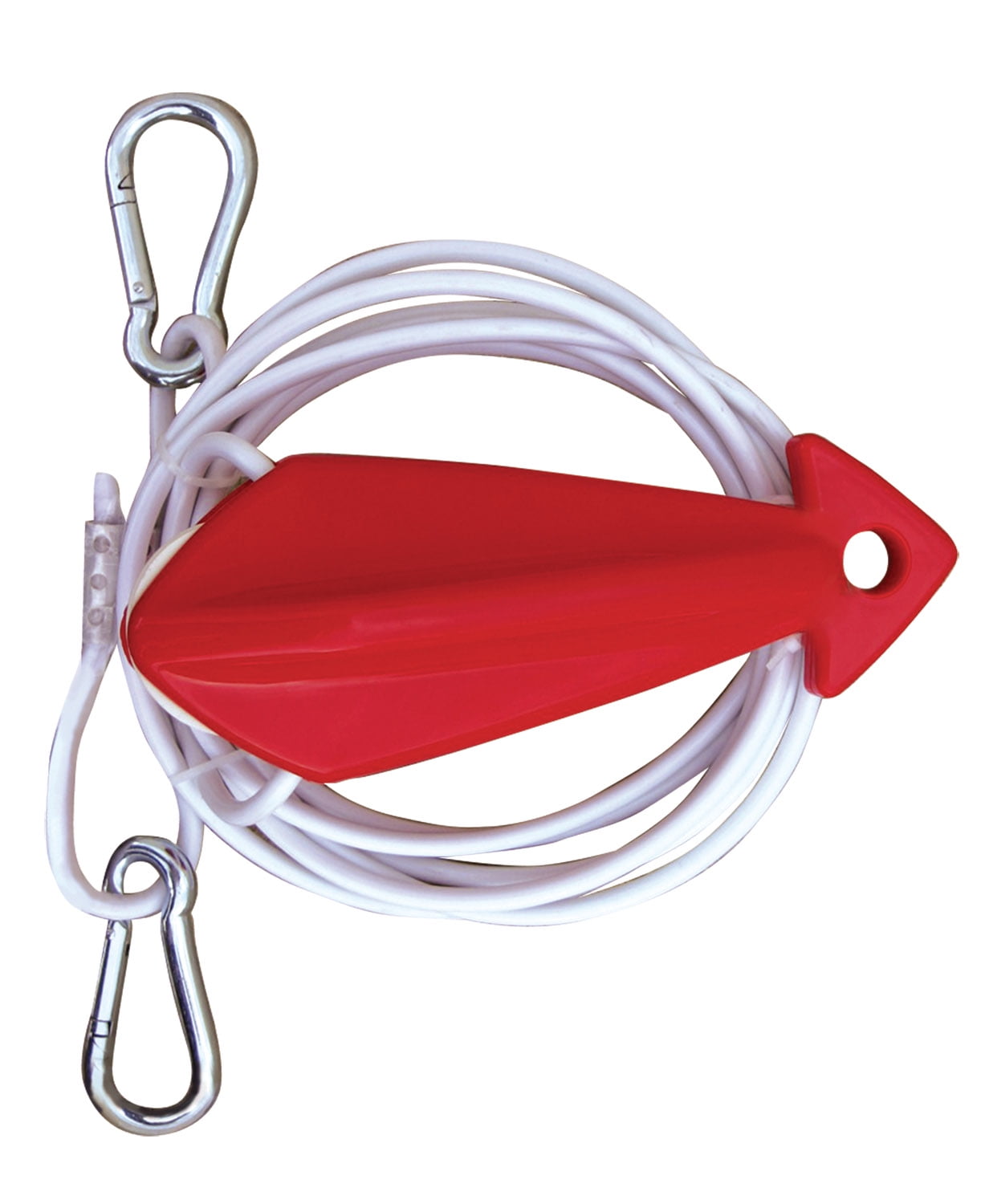 Airhead Tow Demon High-Strength Watersports Cable Tow Harness, 8' Cable ...