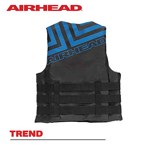 Airhead Trend Life Jacket, Coast Guard Approved, Men's, Women's and ...
