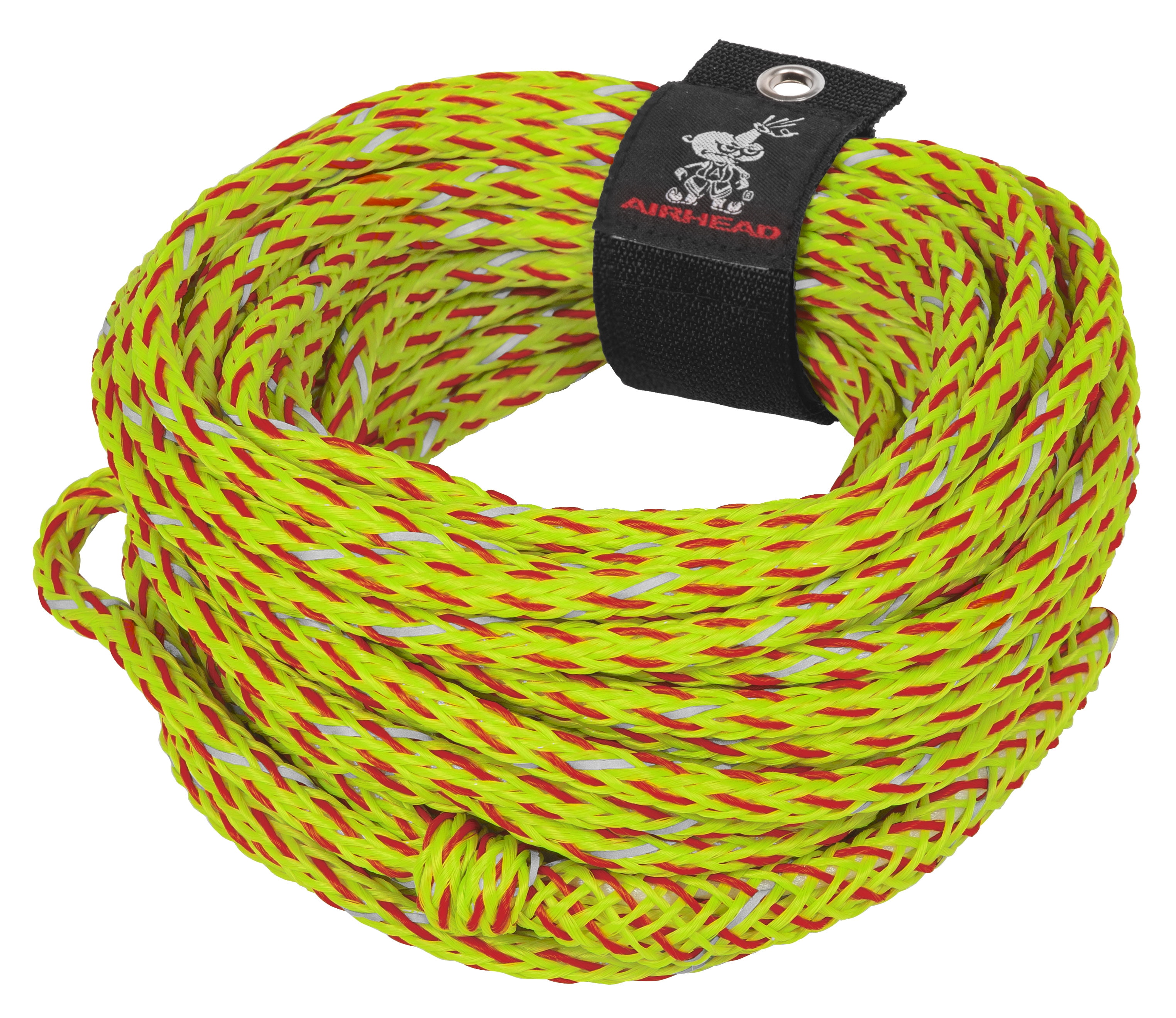 Airhead UV Resistant Safety Tube Rope, Multi, 2k, 1.12 Pounds - Walmart.com
