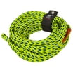 Airhead 60 ft Towing Rope for Tubing, 1-3 Riders with Bright Blue and ...