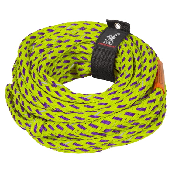 Airhead, Safety Tube Rope, 2k, UV Resistant, 60 ft, Multi - Walmart.com