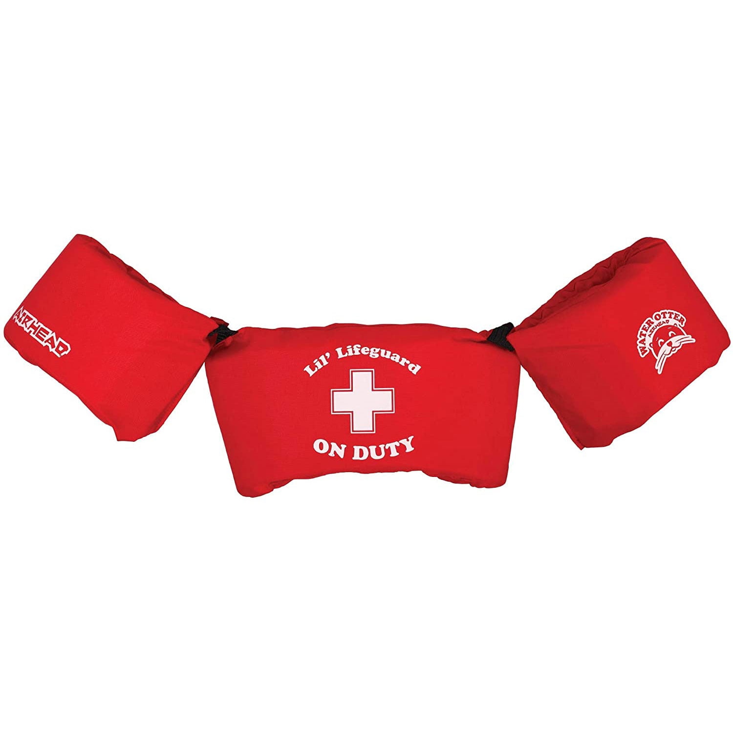 Airhead Water Otter Classic Kids Life Jacket Vest with Arm Bands, Lil ...