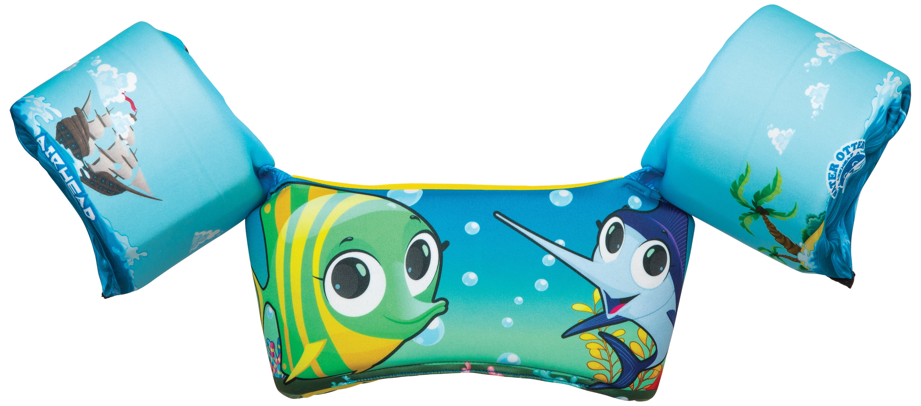 WATER OTTER Elite Child Life Vest, Treasure II - Walmart.com