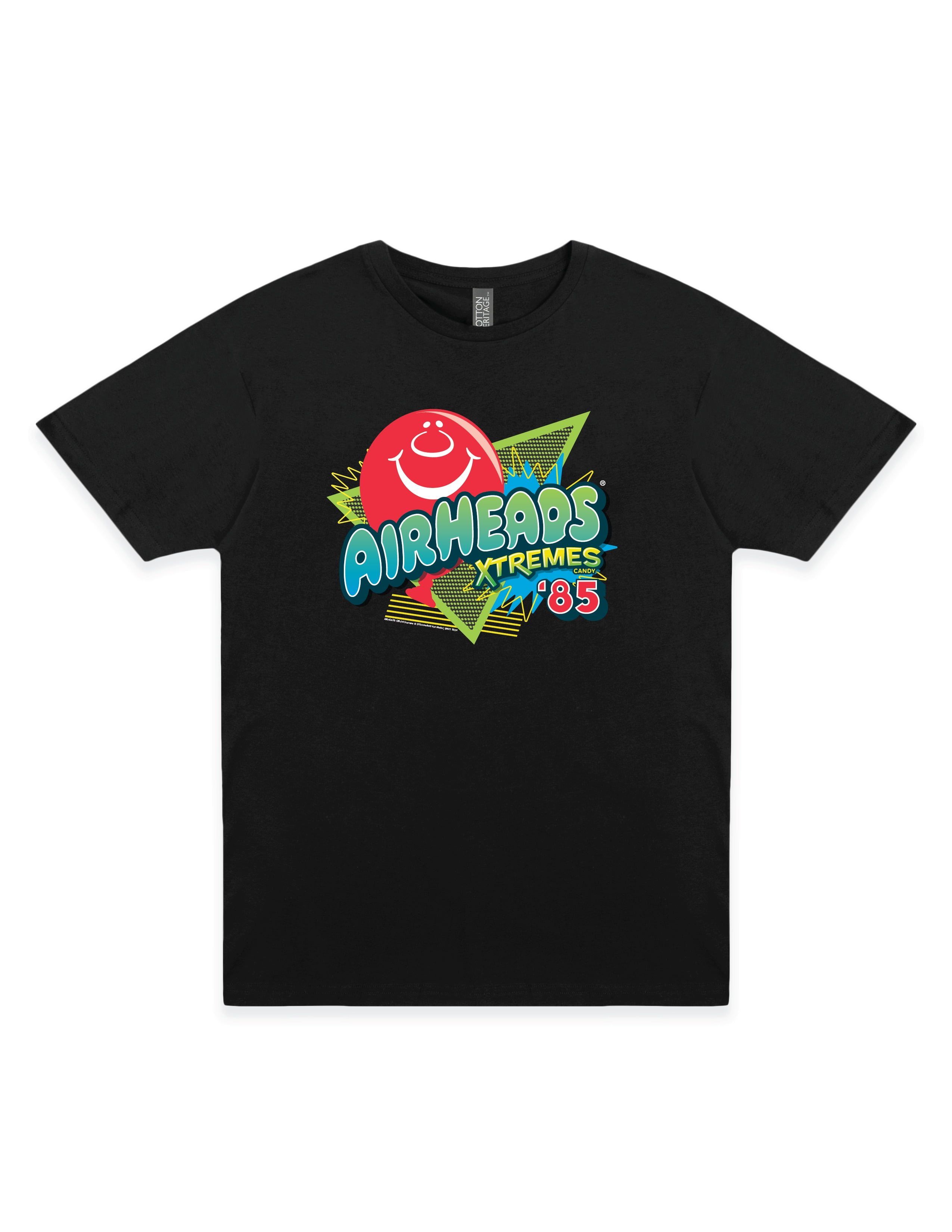 Airheads® 90s Inspired Neon Tee - Walmart.com