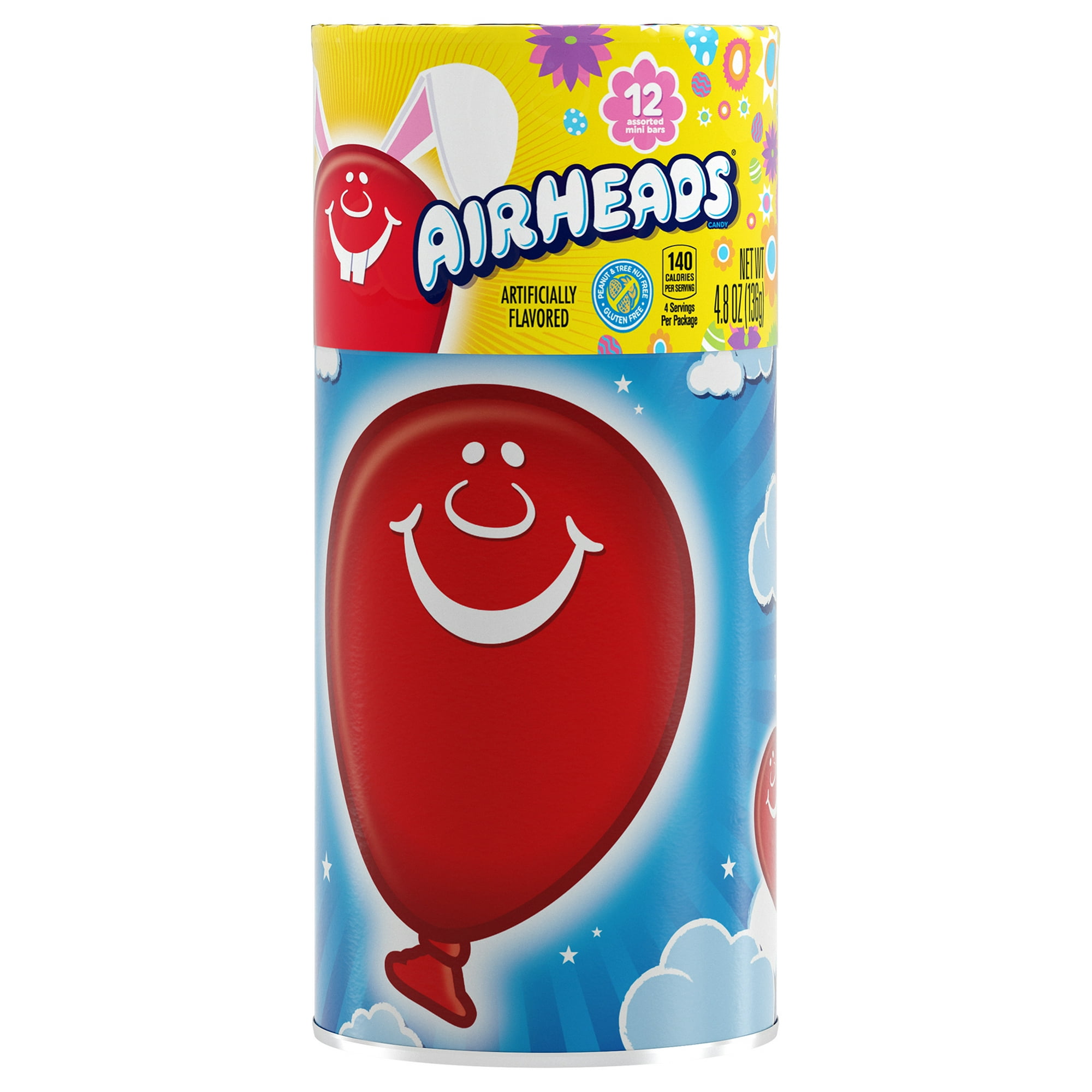 Airheads Logo Balloon