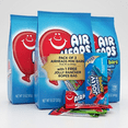 Airheads Candy Variety Pack – Assorted Fruit Mini Bars, Individually ...