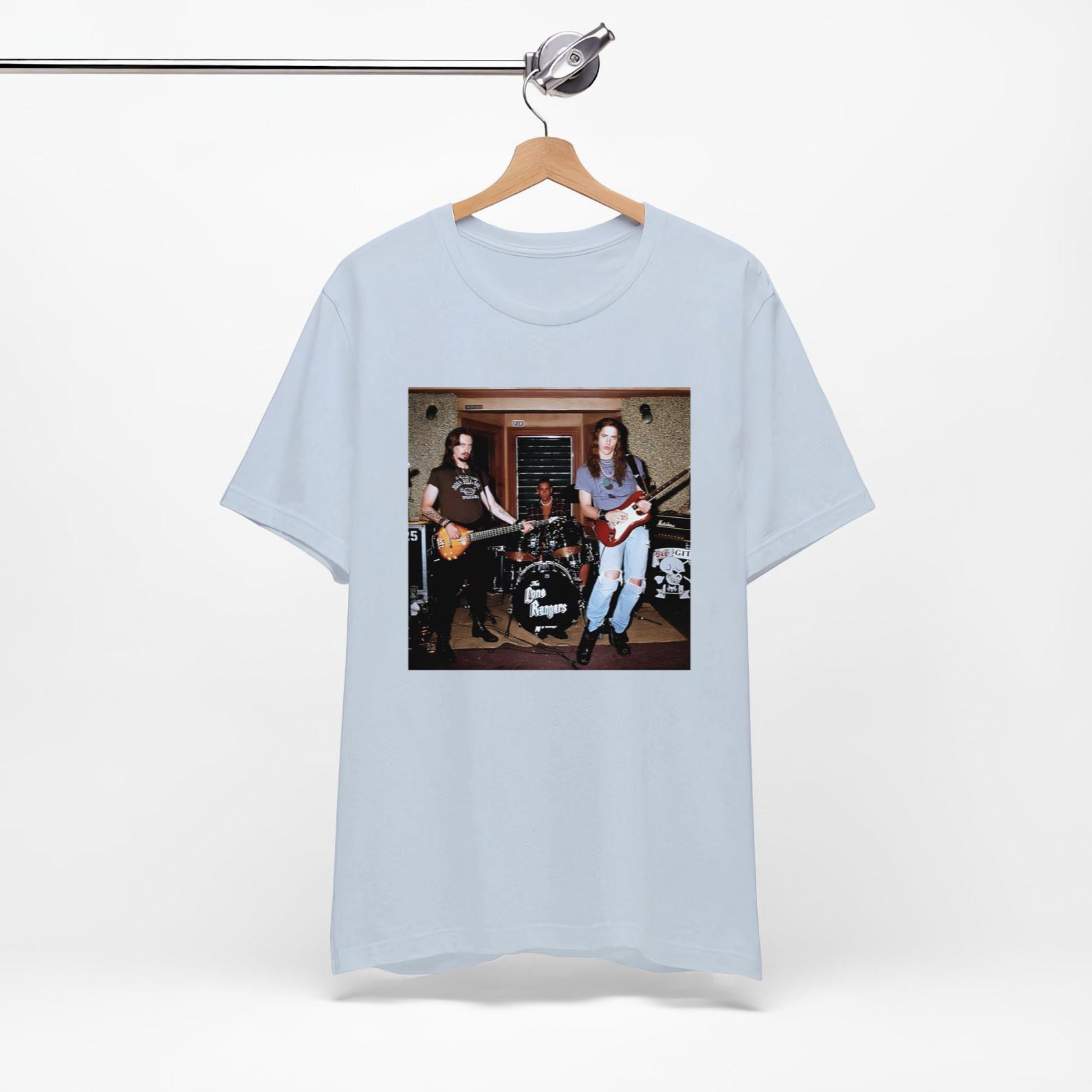 Airheads The Lone Rangers Short Sleeve Tee, Gift For Men, Women, Shirt ...