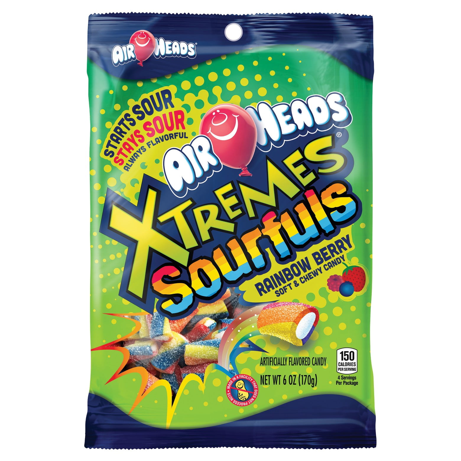 Airheads Xtremes