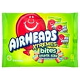Airheads Xtremes Sweetly Sour Candy Bites, Snack Size, Rainbow Berry, 9 ...