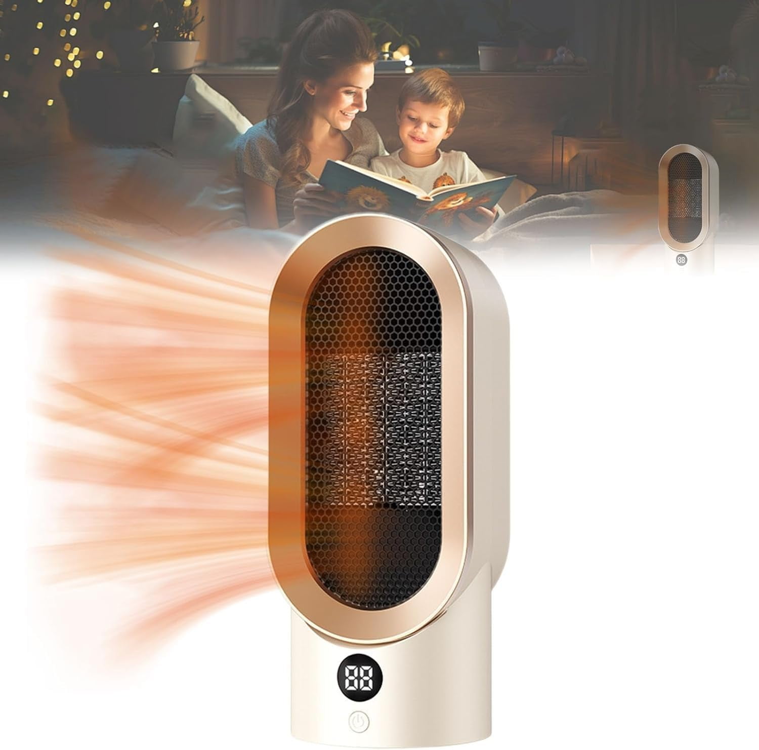 Airheat Heater, Airheat Kinetic Heater, Airheat Home Multi-Purpose ...