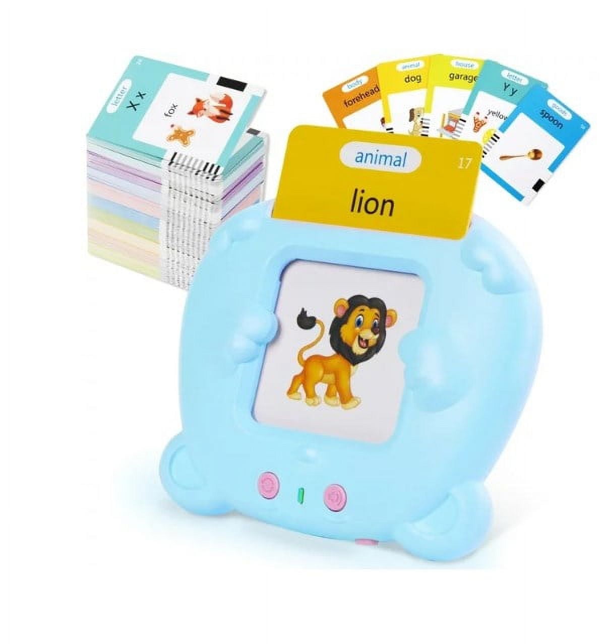 Airhive Interactive Learning Flash Cards for Kids, Speech Therapy Toys ...