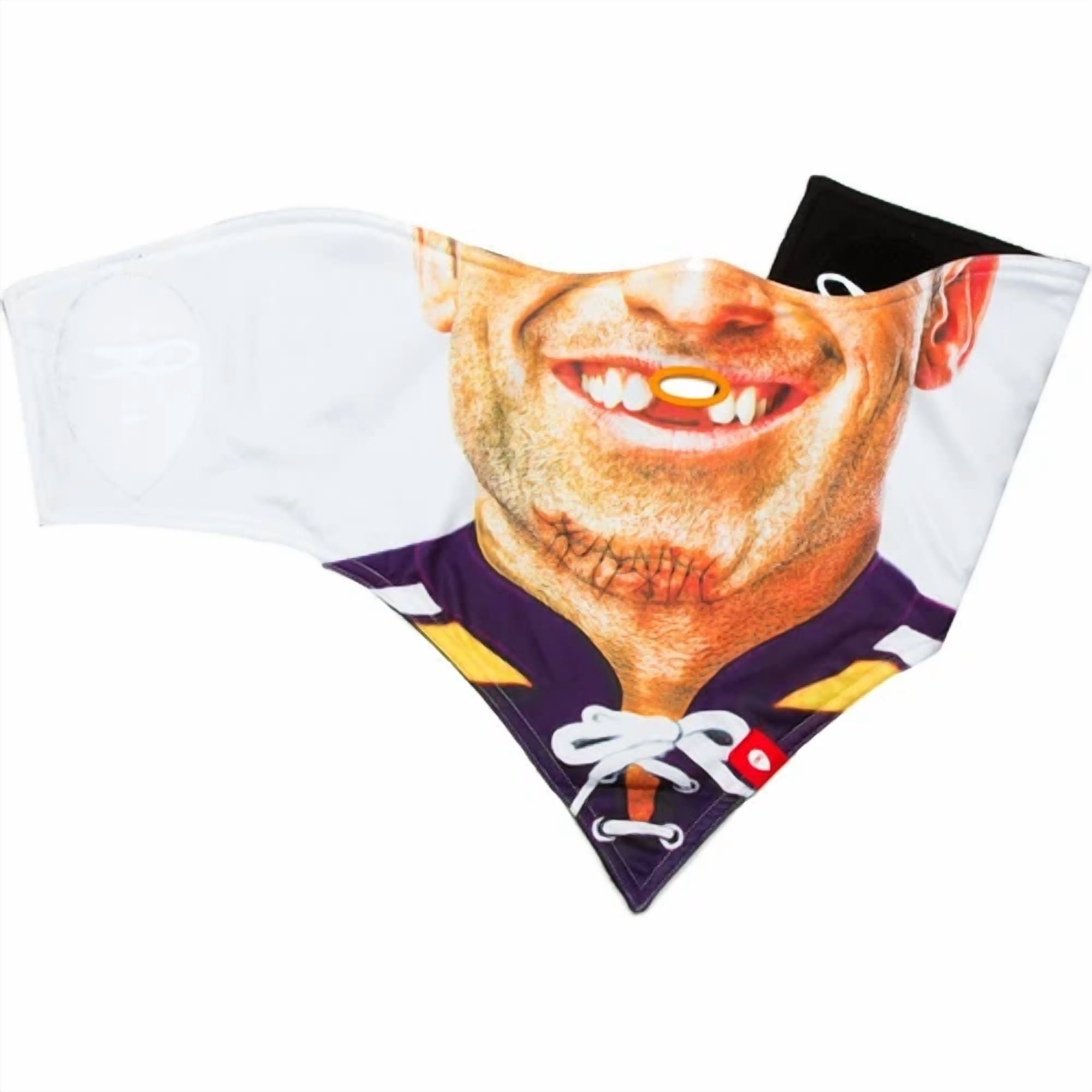 Airhole Defenceman S1 Disguise Ski / Snowboard Face Mask Defenseman Air ...