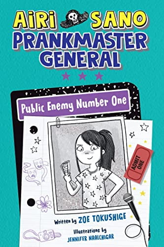 Pre-Owned Airi Sano, Prankmaster General: Public Enemy Number One ...