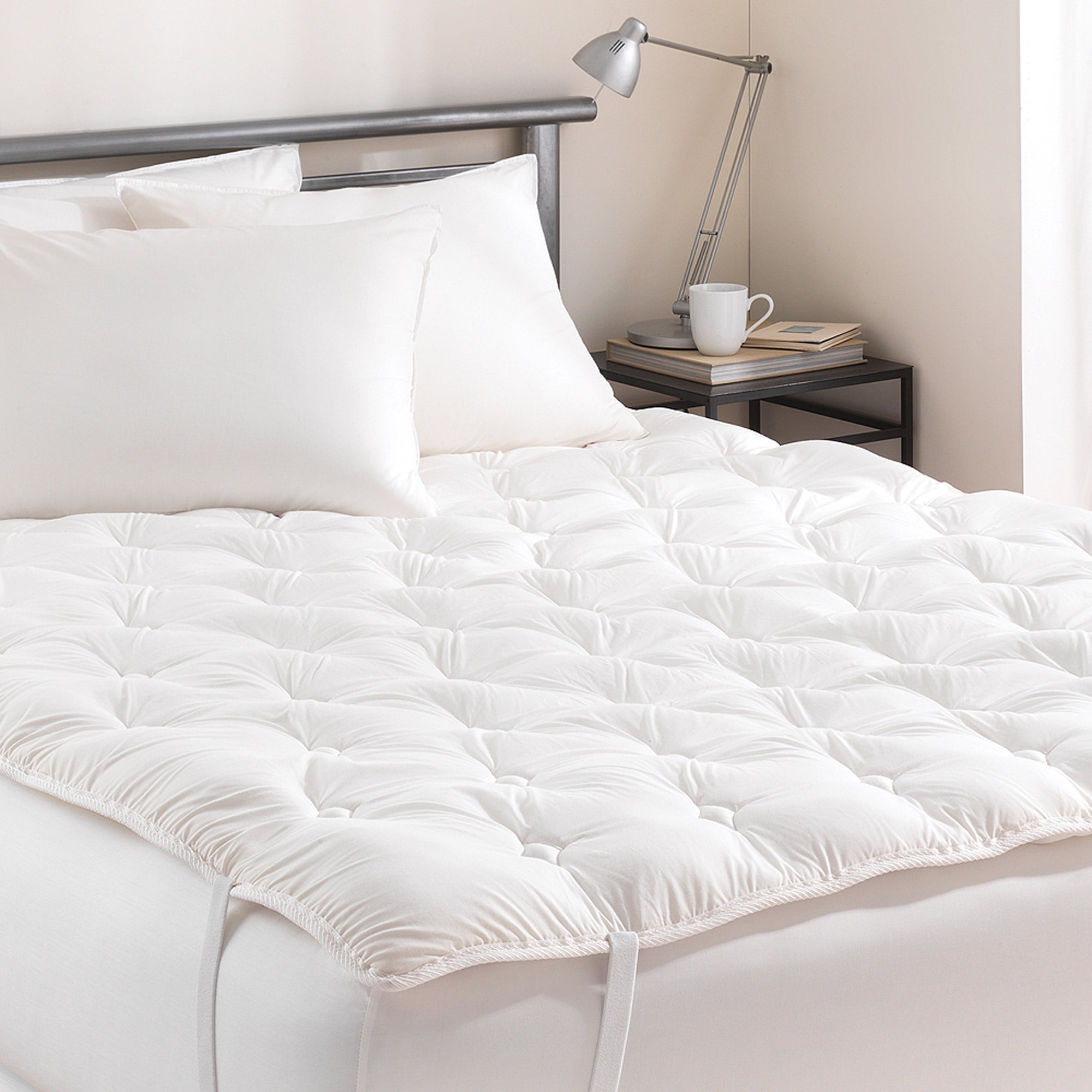 Airia Basics Air Loft Topper, Full - Walmart.com