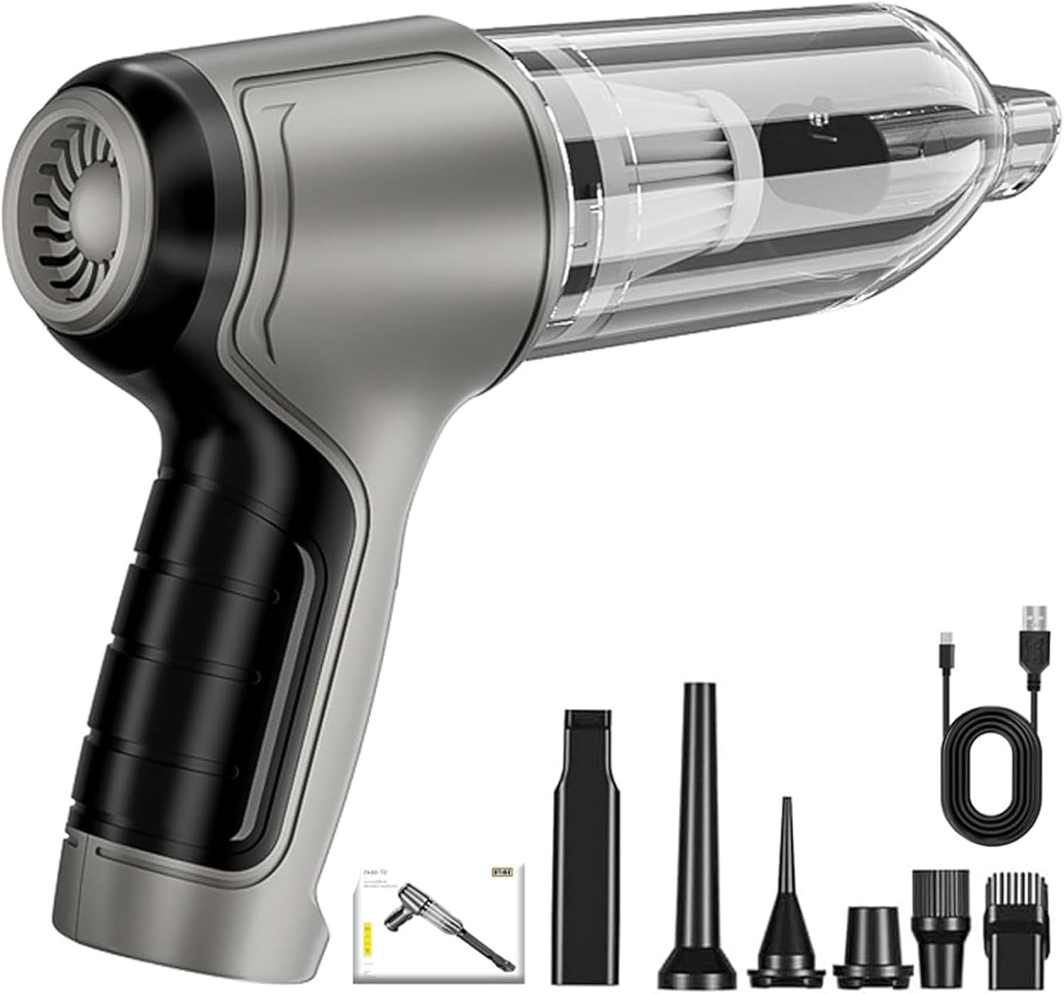 Airified Pro丨Airified Pro Car Vacuum丨2025 New Portable Vacuum for Car丨 ...