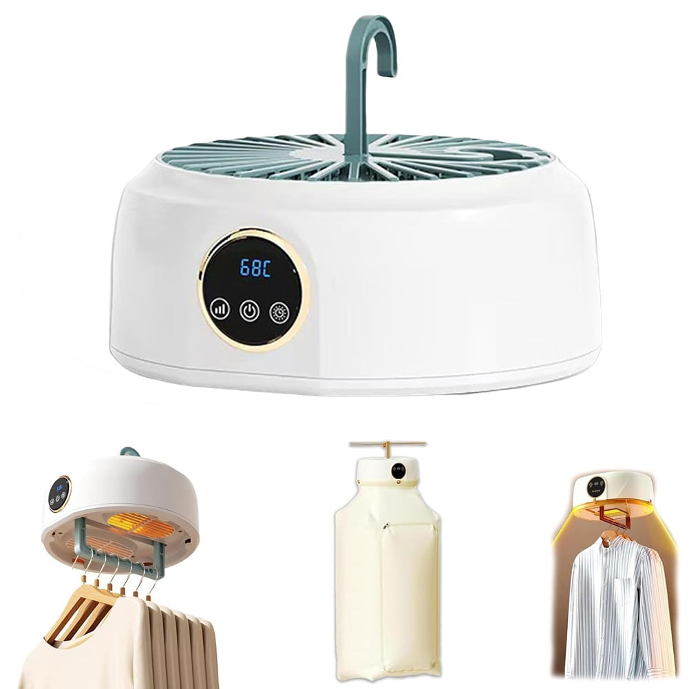 Airinox Automatic Ironing Machine & Clothes Dryer, 2-in-1 Garment ...