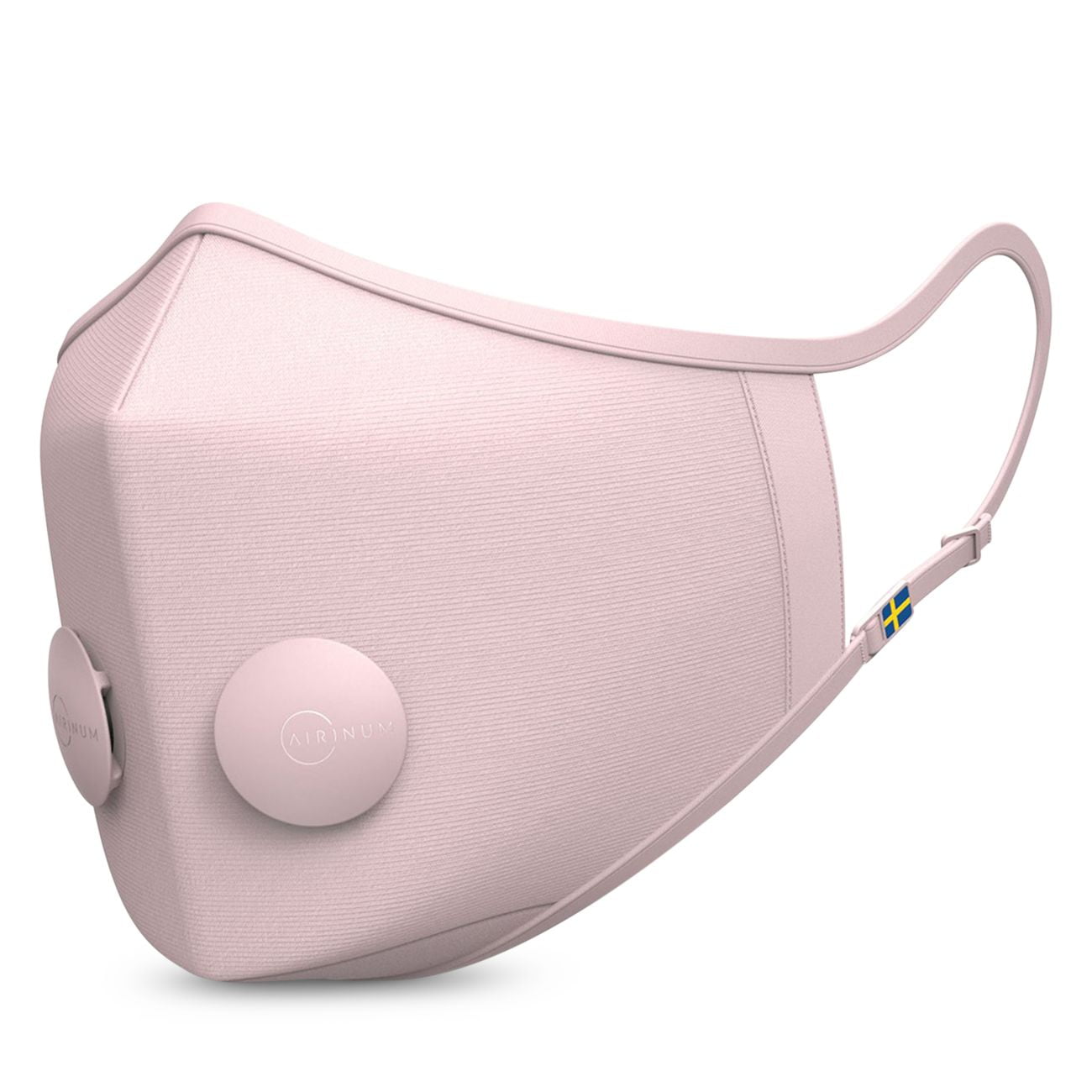 Airinum Urban Air Mask 2.0, Pink, Medium - Walmart.com