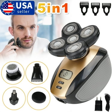 Balder Pro Powerful Wireless Head Shaver - Precision Electric for Bald ...