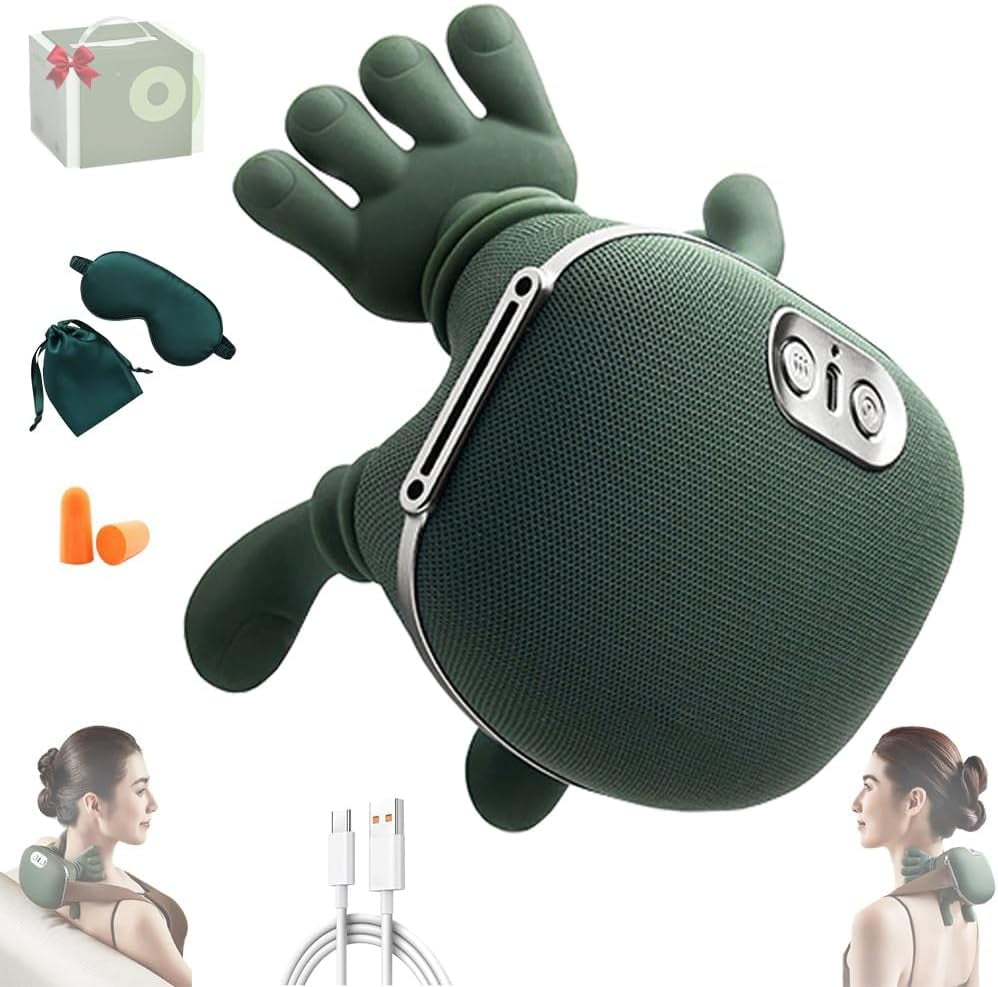 Airlandolists Neck Shoulder Massager,N7 Master Hand Cervical,Handiva ...