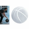 Airless Basketball 3D Printed | Silent Performance Basketball | Indoor ...