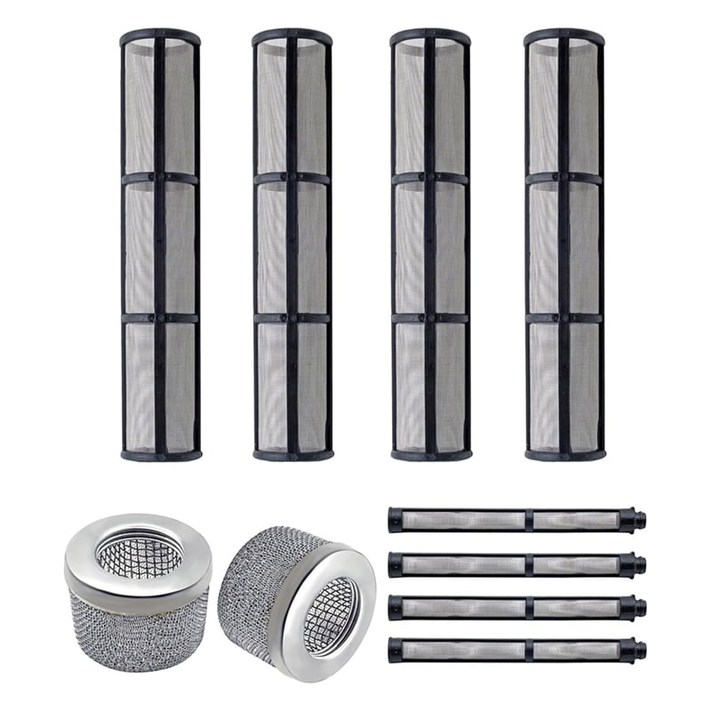 Airless Filter Screen Set,181072 Air Inlet Filter,244067 Manifold ...