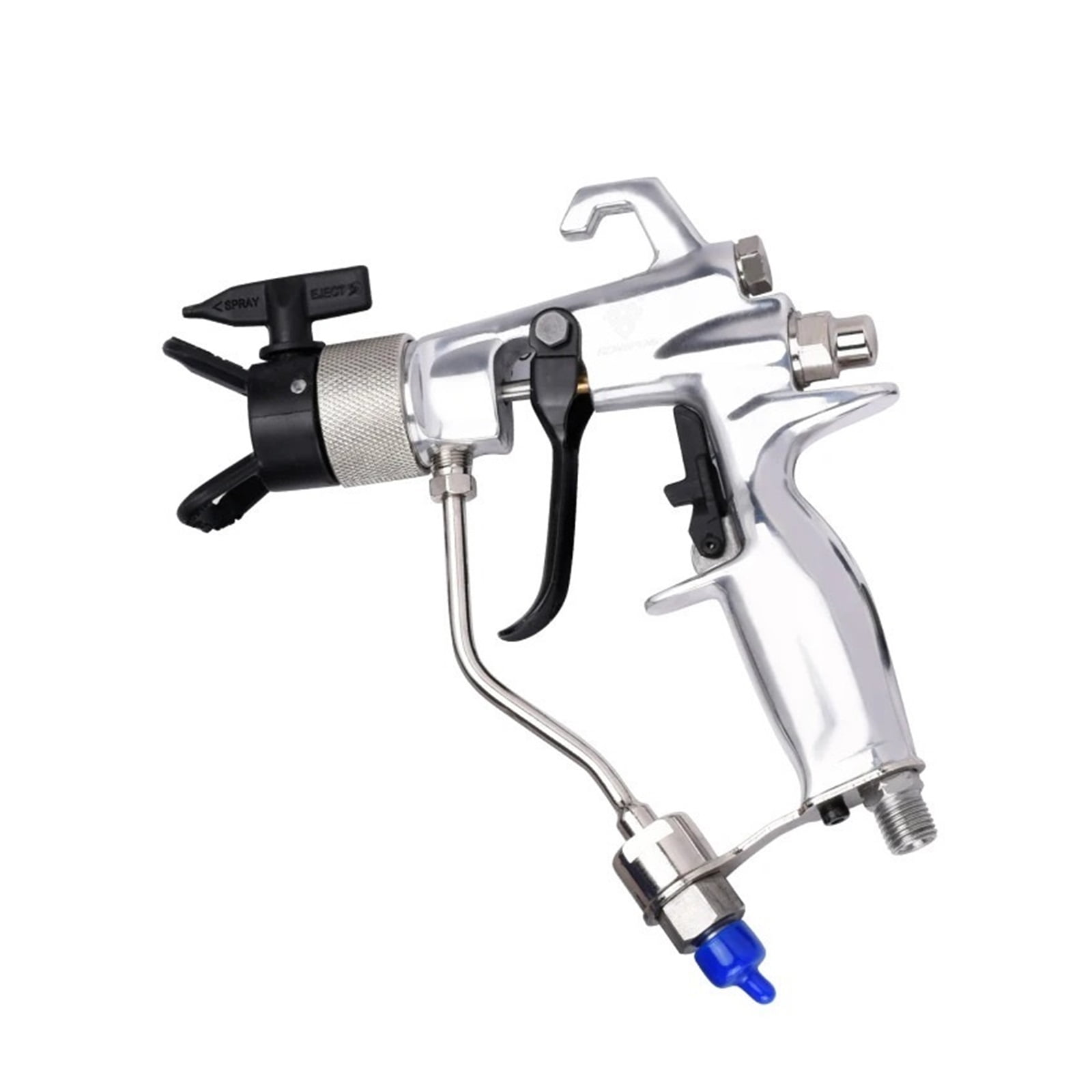 Airless Paint Spray Gun Pressure Paint Sprayer with 517 Tip Nozzle ...