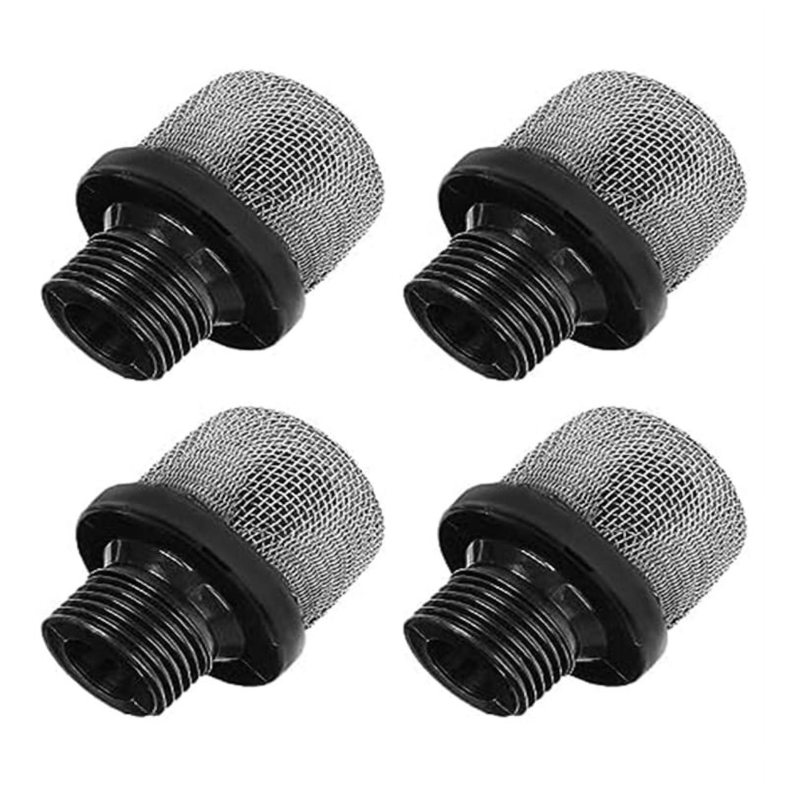 Airless Paint Sprayer Inlet Strainer, 3/4 Inlet Strainer Filter Inlet ...